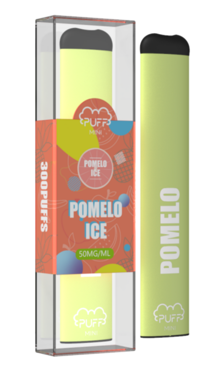 PUFF BAR MINI 300 PUFFS – VAPESATL.COM